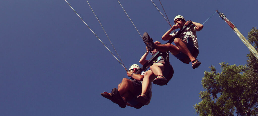 Summer Camp | Snowbird Wilderness Outfitters