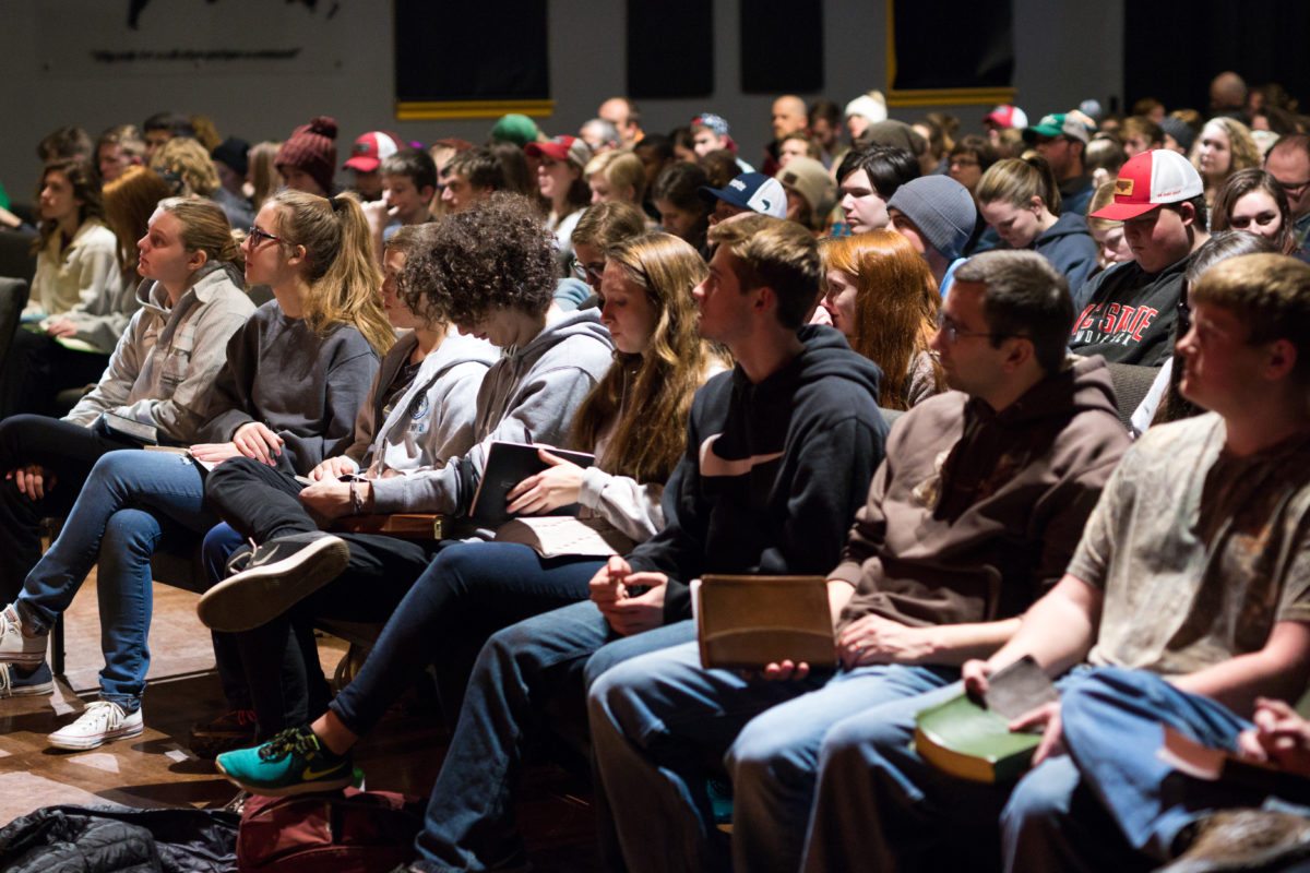 Hard Questions in Youth Ministry: Panel Discussion | Snowbird ...