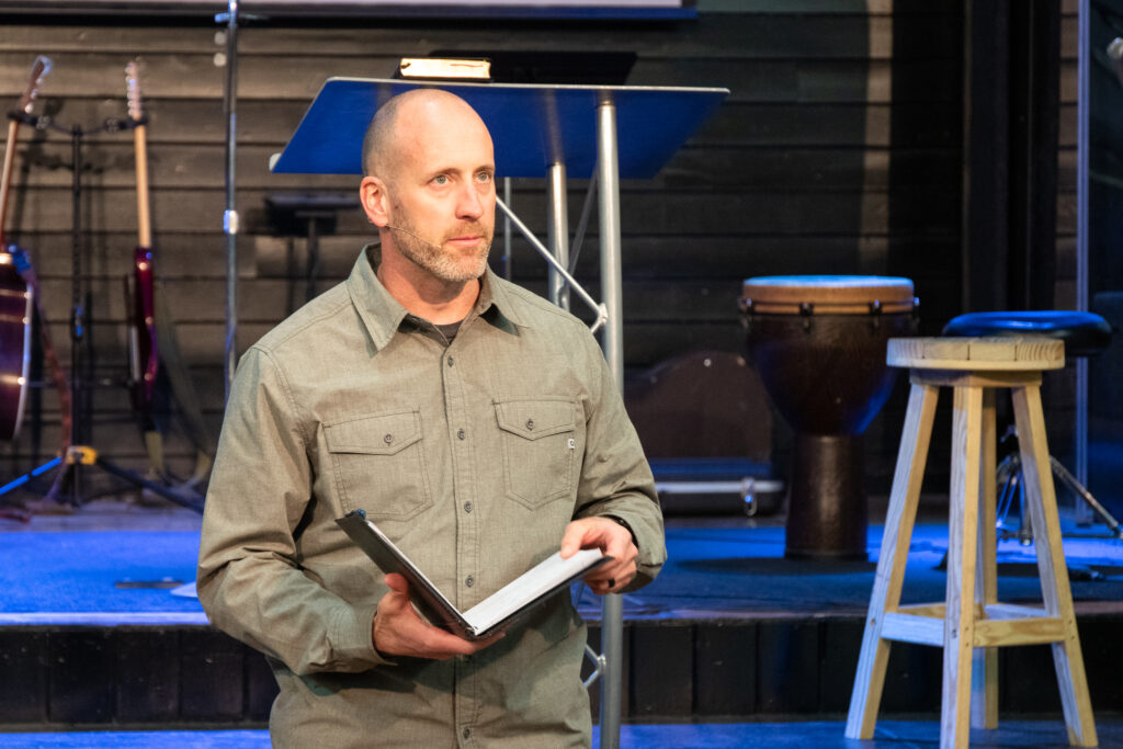 Vic Carpenter, Boldness In Personal Evangelism | Men's Session ...