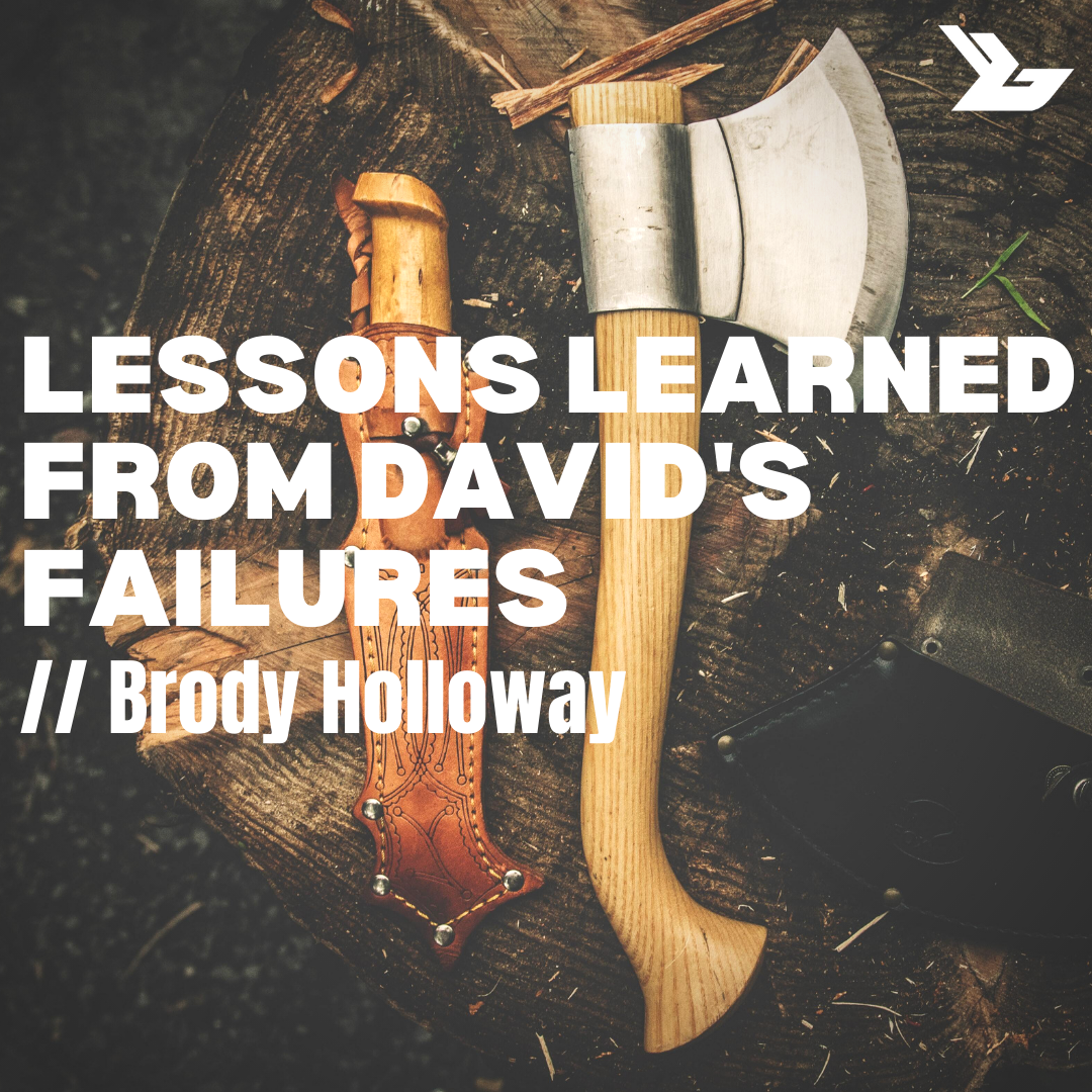 Lessons Learned From David's Failures (Men's Session) | Snowbird ...