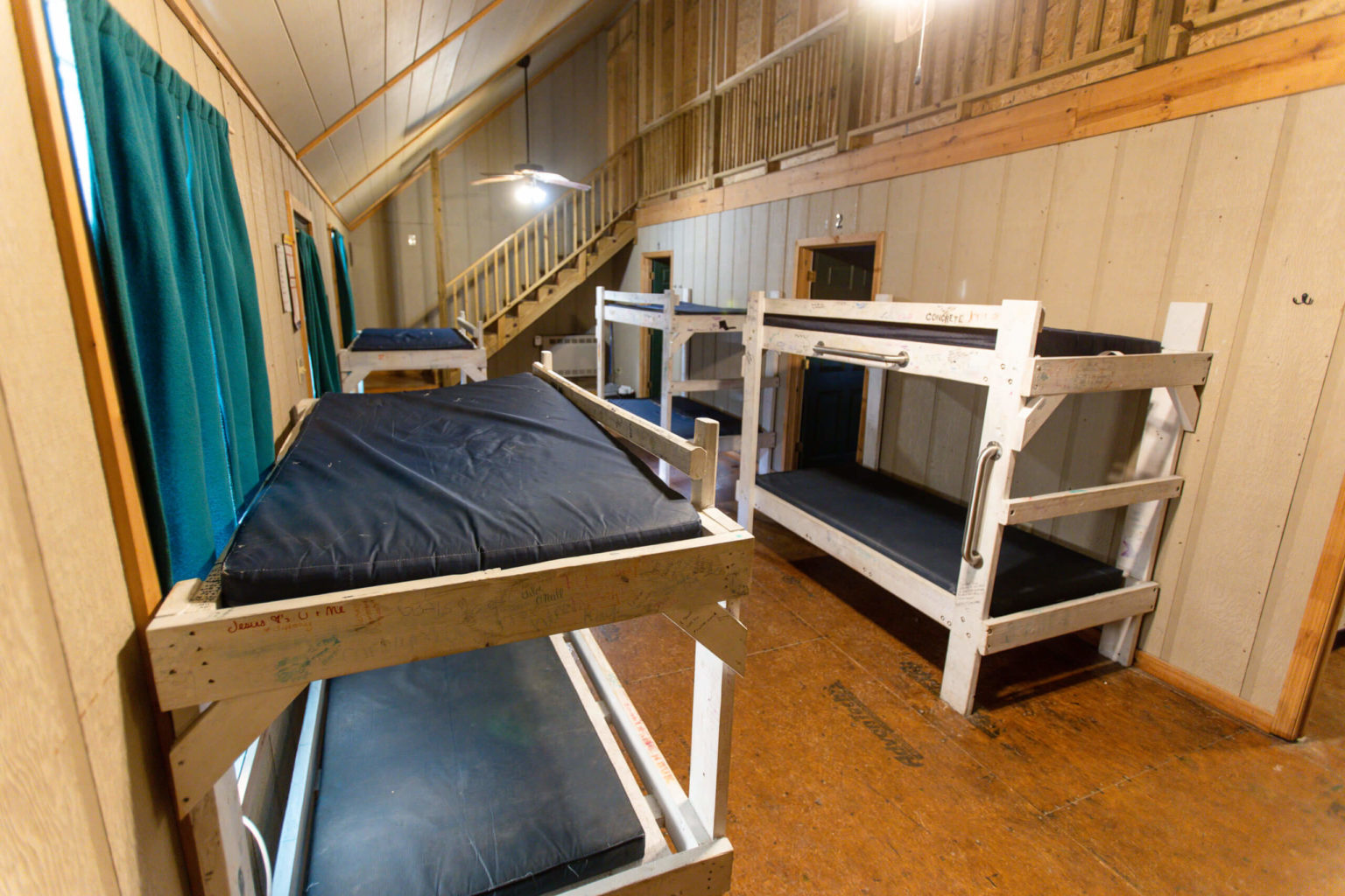 Facilities & Lodging | Snowbird Wilderness Outfitters