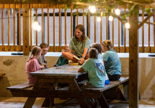 Snowbird Wilderness Outfitters | Gospel-Driven Camp in NC