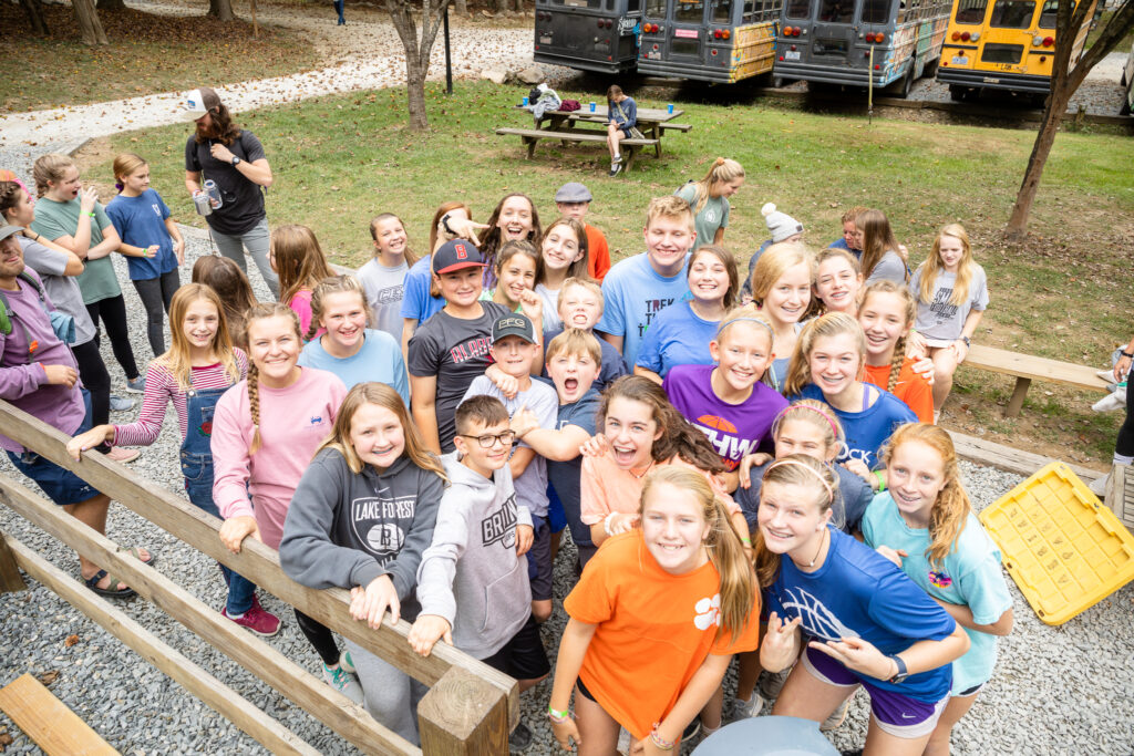 Snowbird Wilderness Outfitters | Gospel-Driven Camp in NC