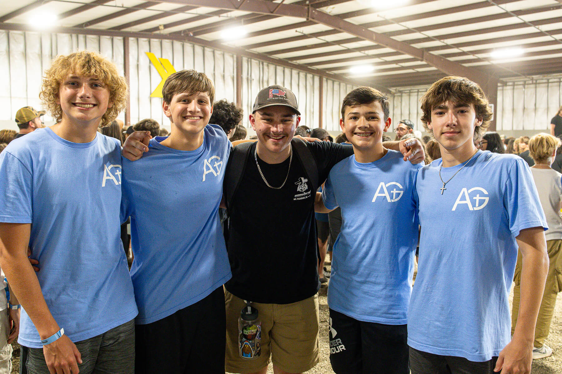 Snowbird Wilderness Outfitters | Gospel-Driven Camp in NC