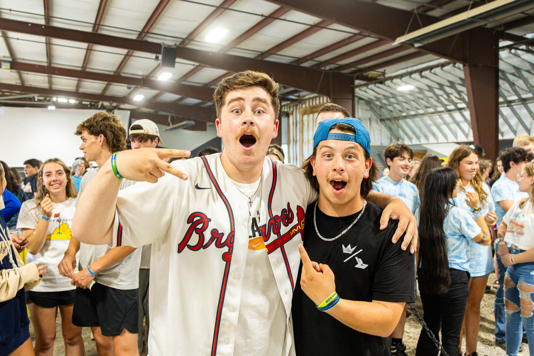 Snowbird Wilderness Outfitters | Gospel-Driven Camp in NC