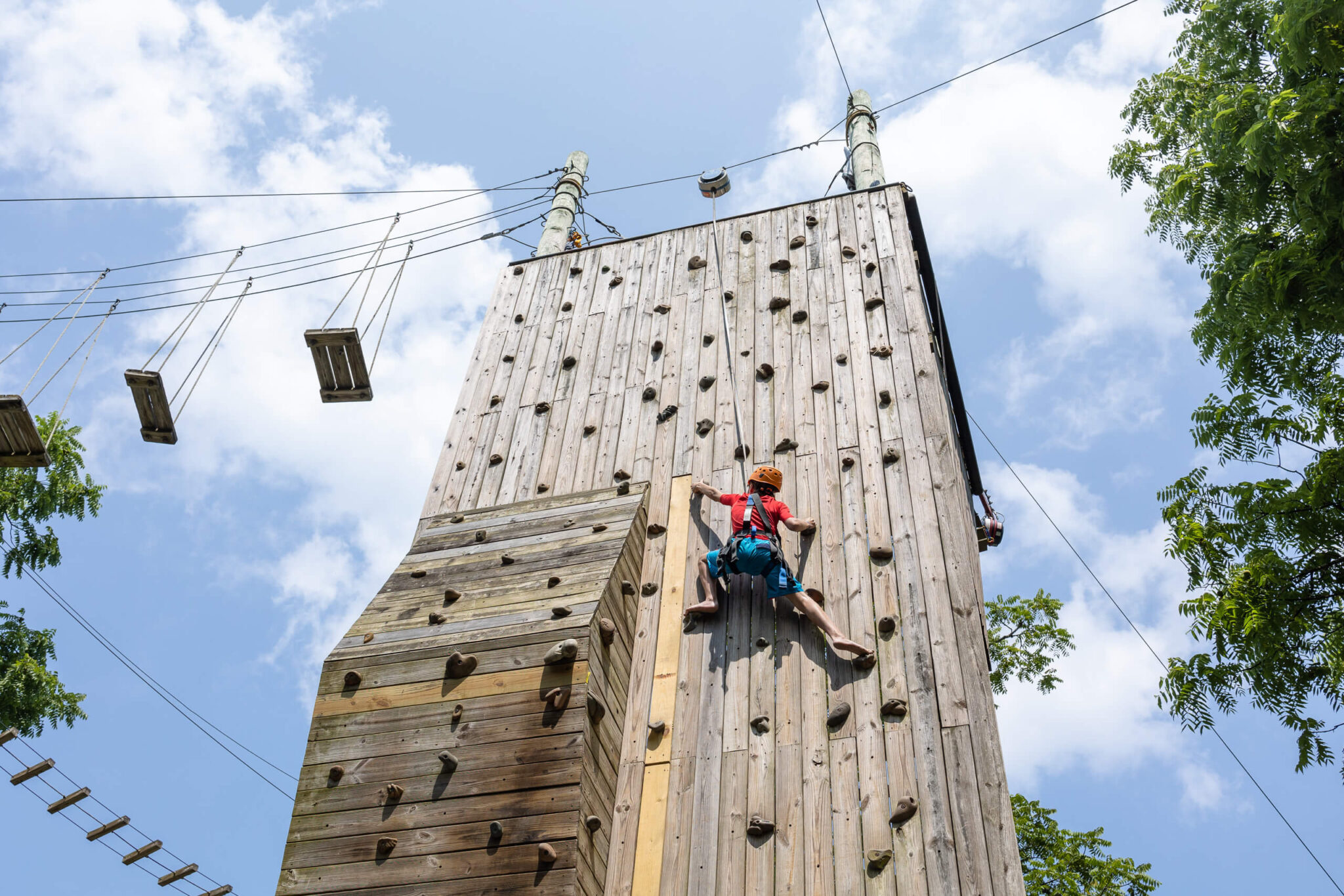 Summer Camp | Snowbird Wilderness Outfitters