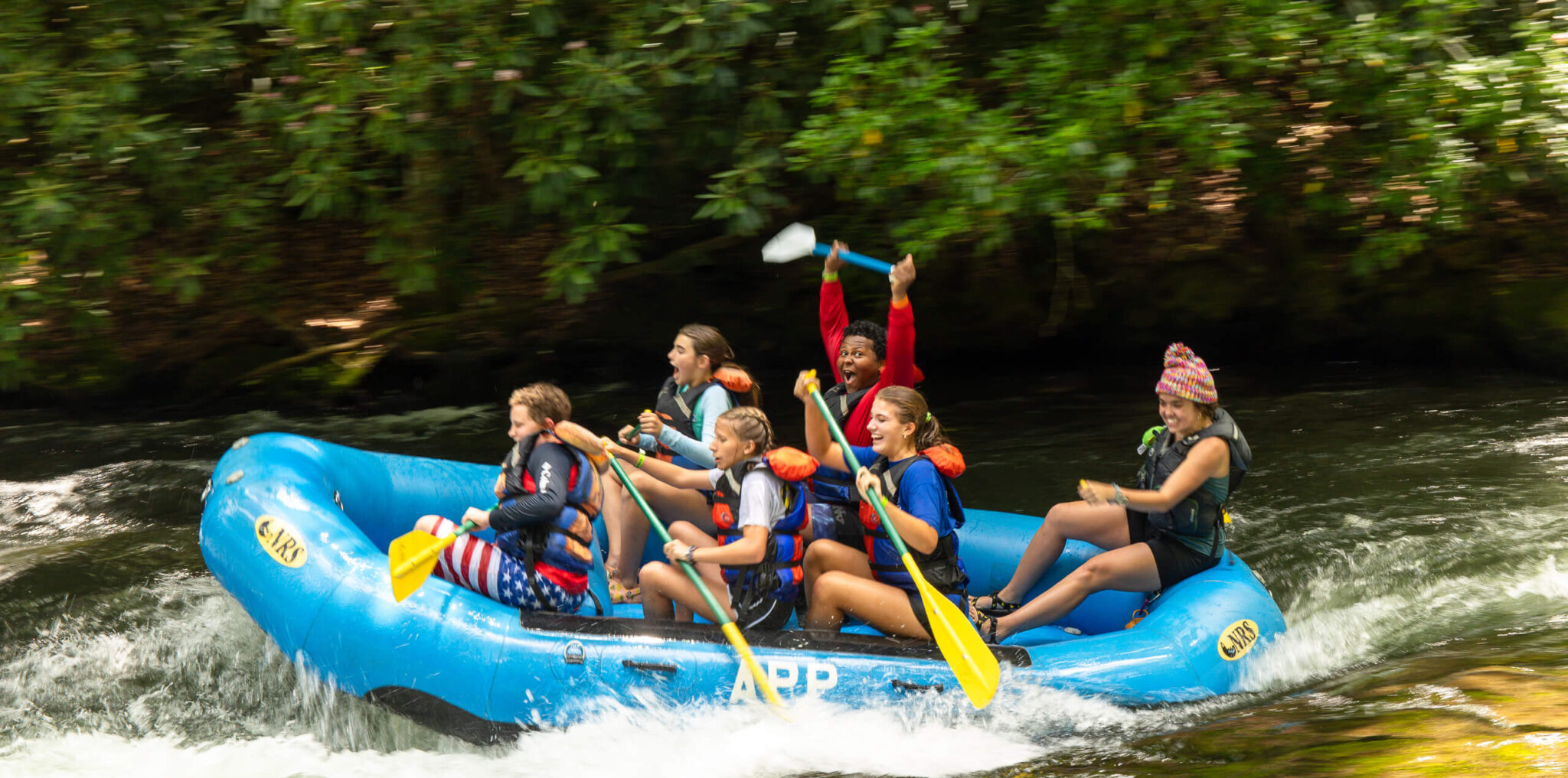 Snowbird Wilderness Outfitters | Gospel-Driven Camp in NC