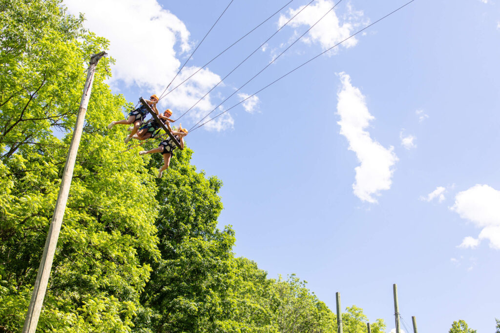 Summer Camp | Snowbird Wilderness Outfitters