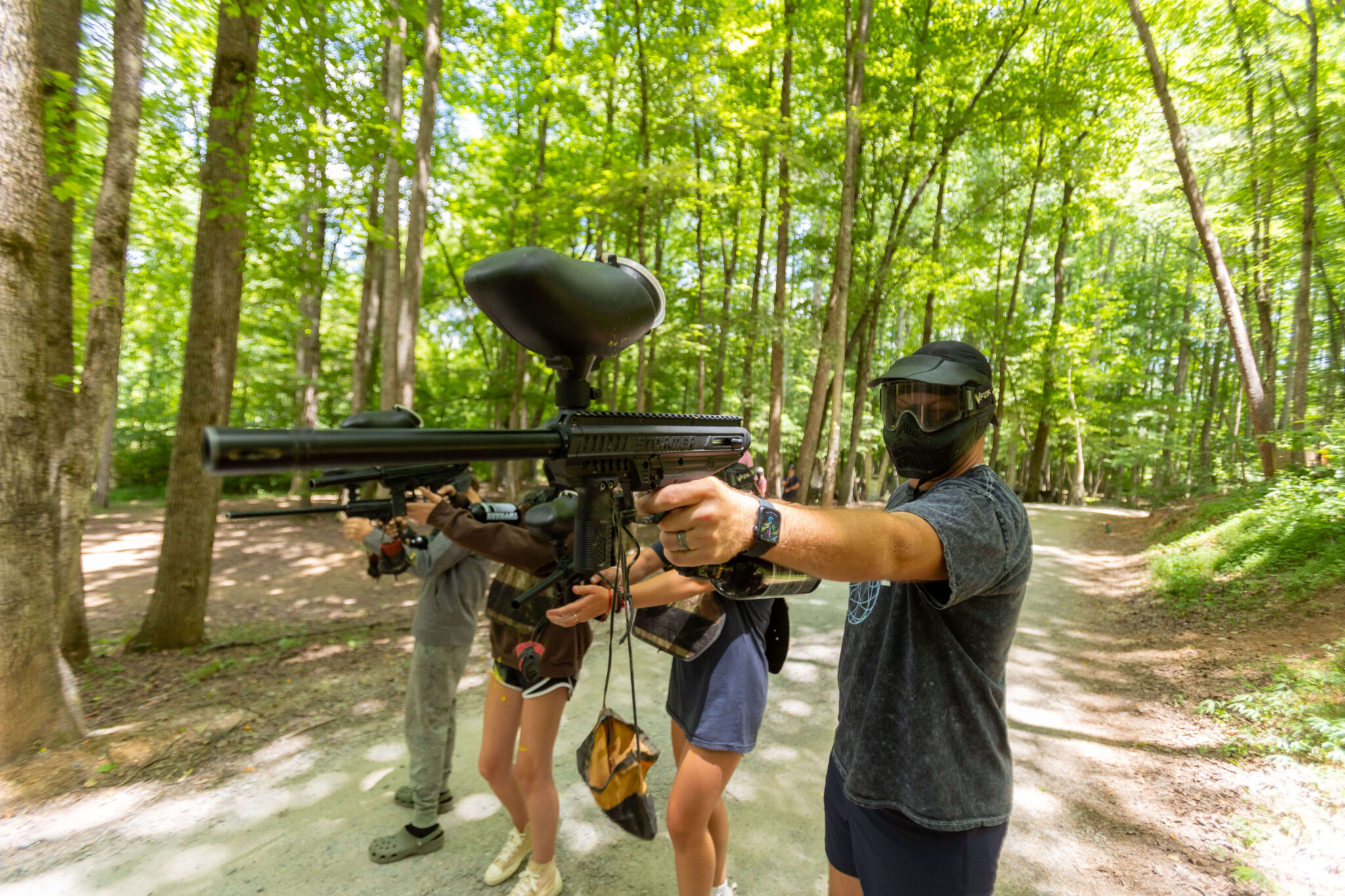 Be Strong Men's Conference | Snowbird Wilderness Outfitters