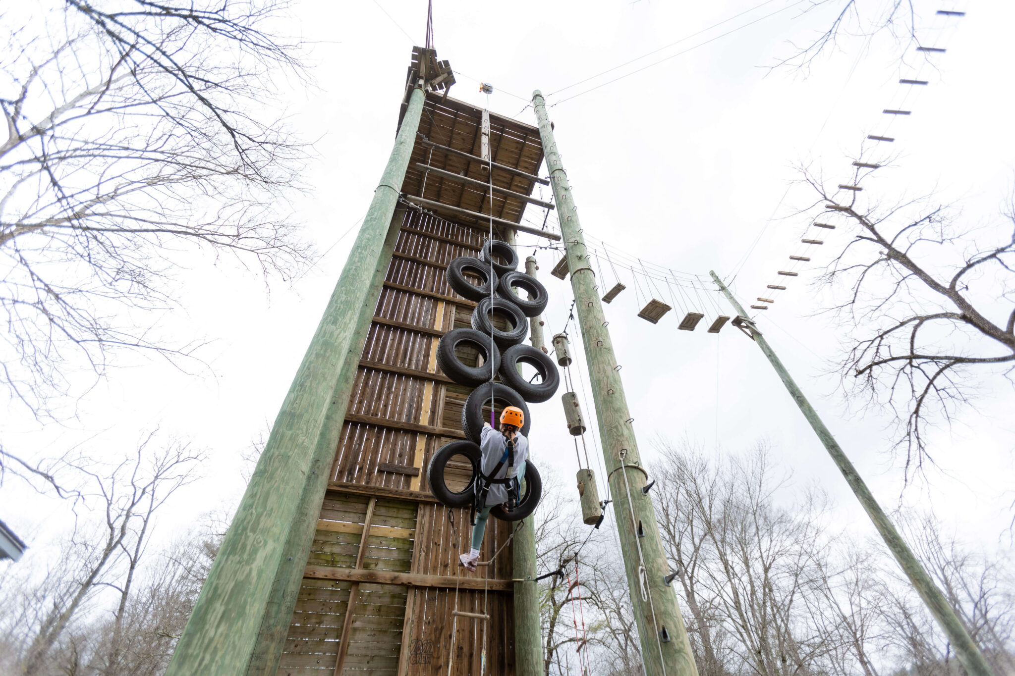 Winter Youth Retreats | Snowbird Wilderness Outfitters